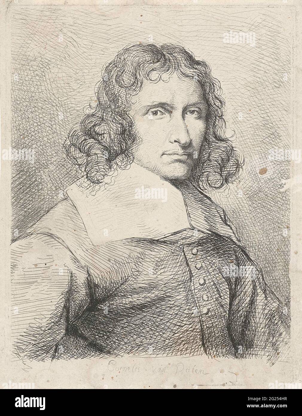 Artist cornelis van dalen hi-res stock photography and images - Alamy