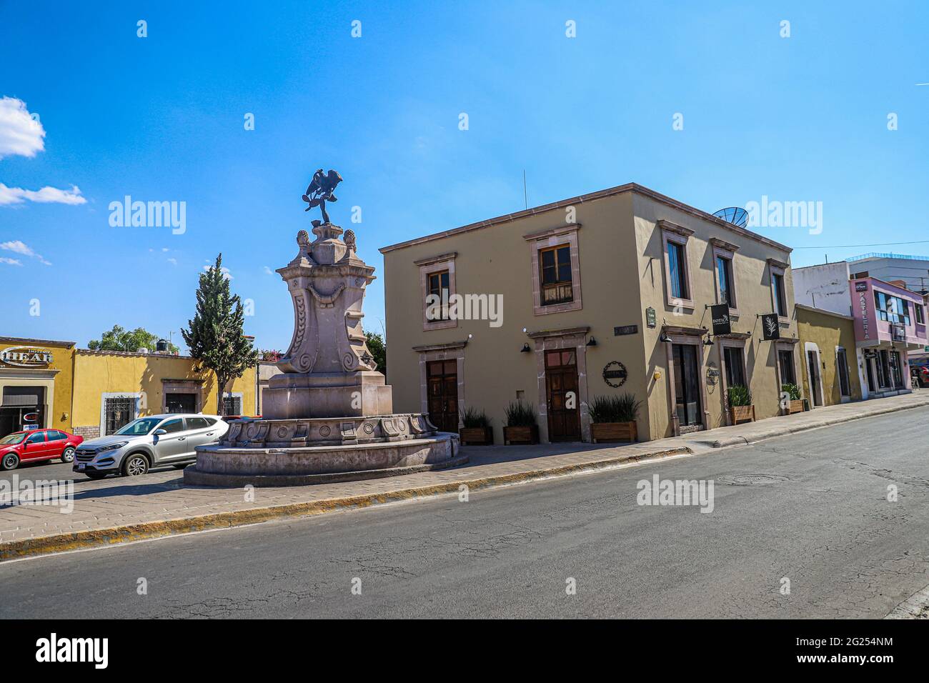 Victoria de Durango in Durango, Mexico ... Ciudad Victoria de Durango ...