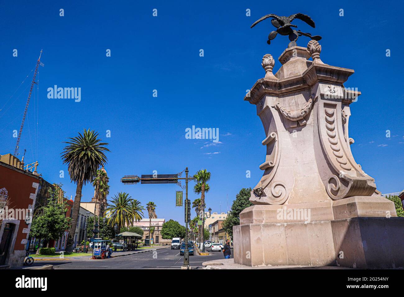 Victoria de Durango in Durango, Mexico ... Ciudad Victoria de Durango ...