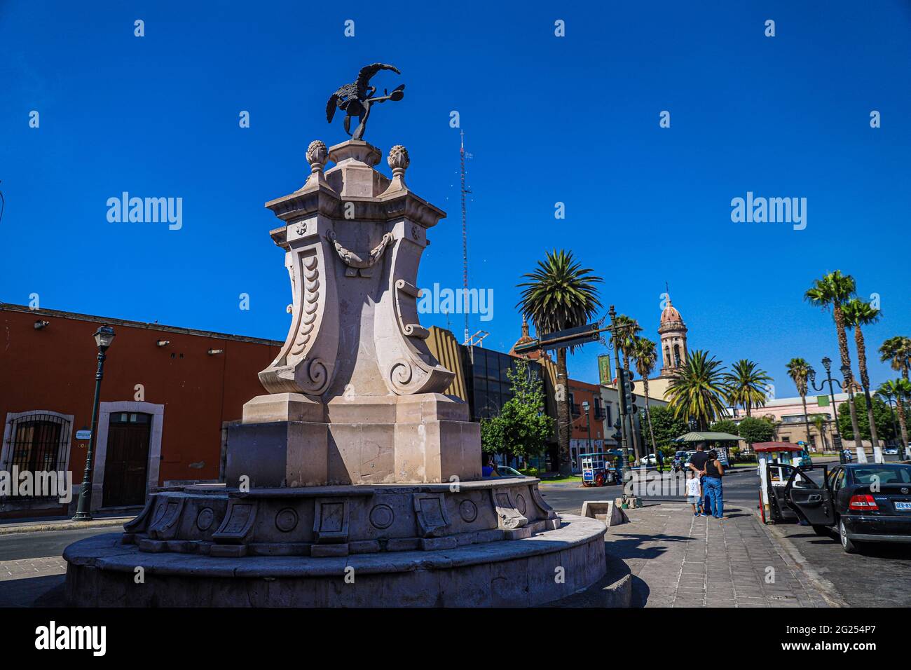 Victoria de Durango in Durango, Mexico ... Ciudad Victoria de Durango ...