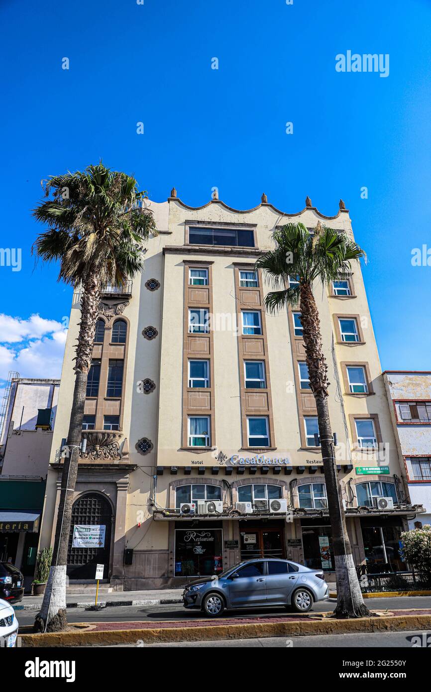 Ciudad victoria de durango hi-res stock photography and images - Alamy