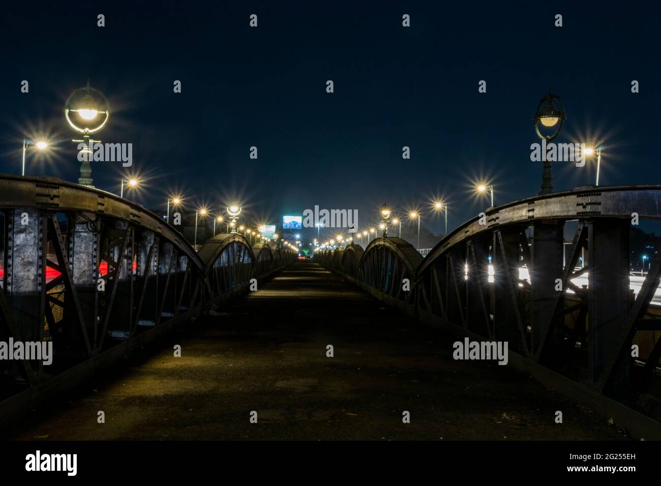 Ellis bridge hi-res stock photography and images - Alamy