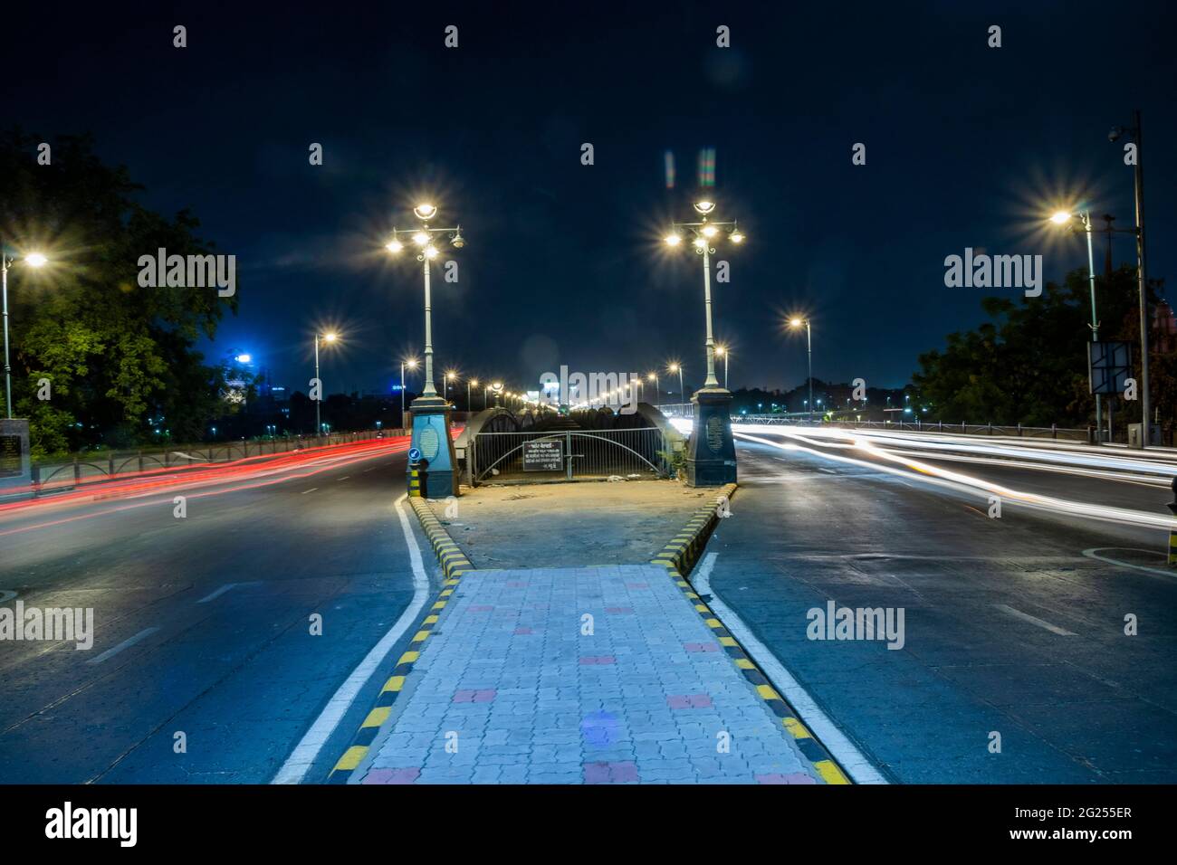 Ellis bridge ahmedabad hi-res stock photography and images - Alamy