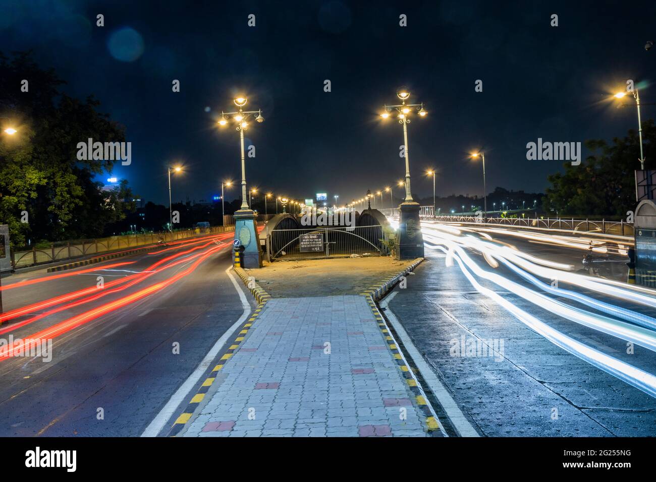 Sabarmati riverfront ahmedabad hi-res stock photography and images - Alamy