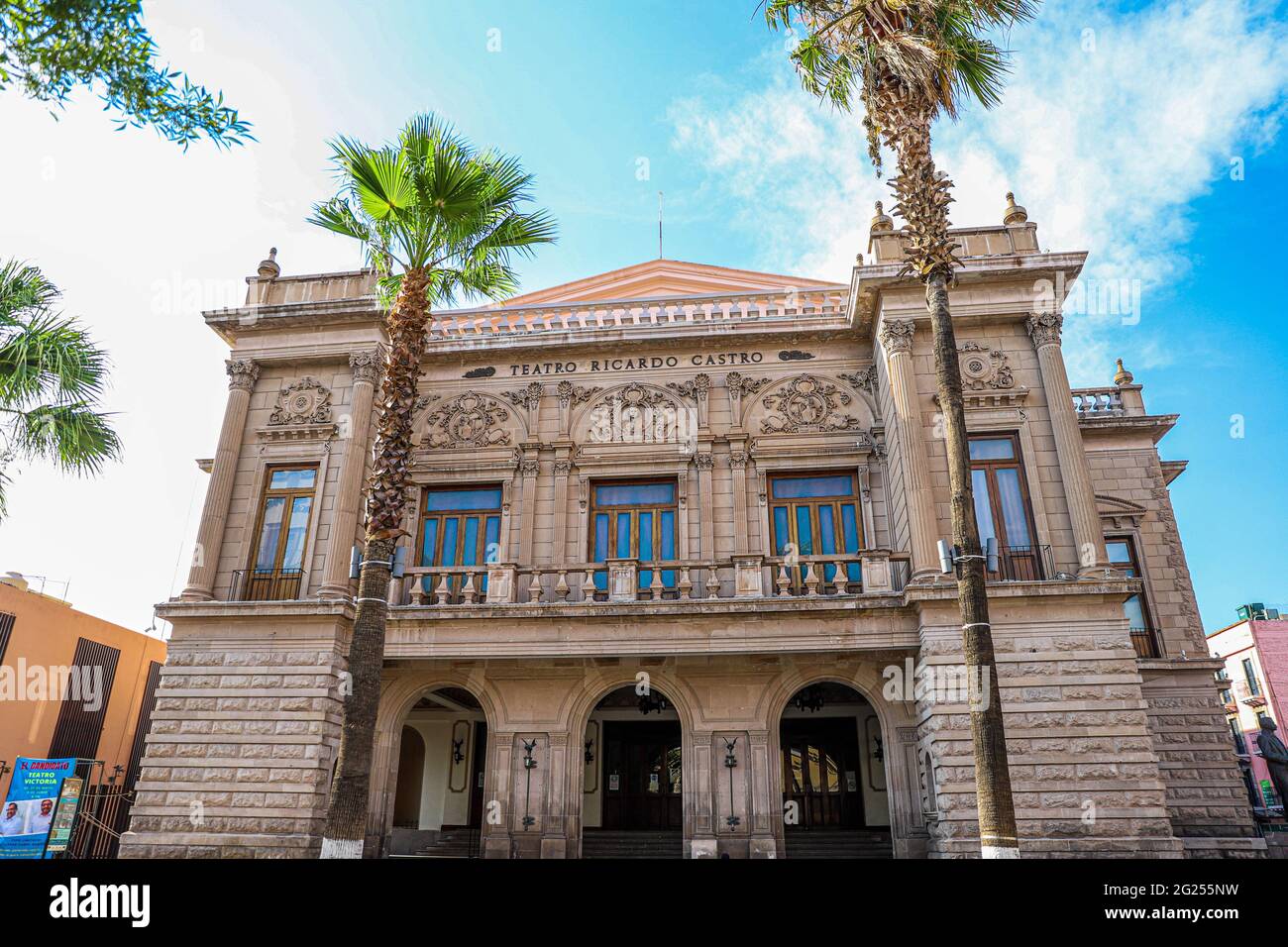 Victoria de Durango in Durango, Mexico ... Ciudad Victoria de Durango ...