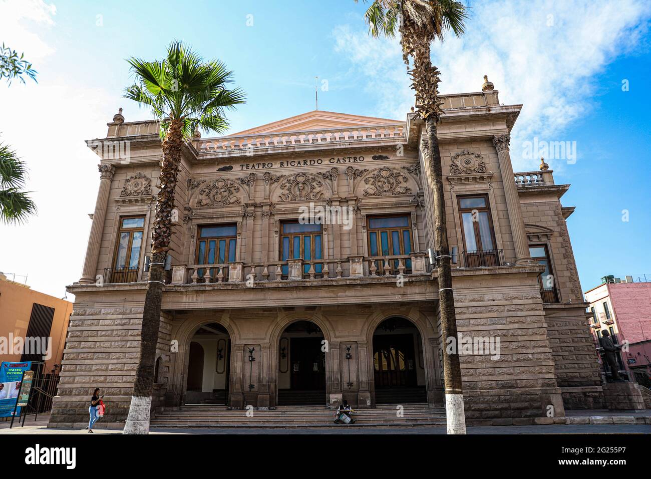 Victoria de Durango in Durango, Mexico ... Ciudad Victoria de Durango ...