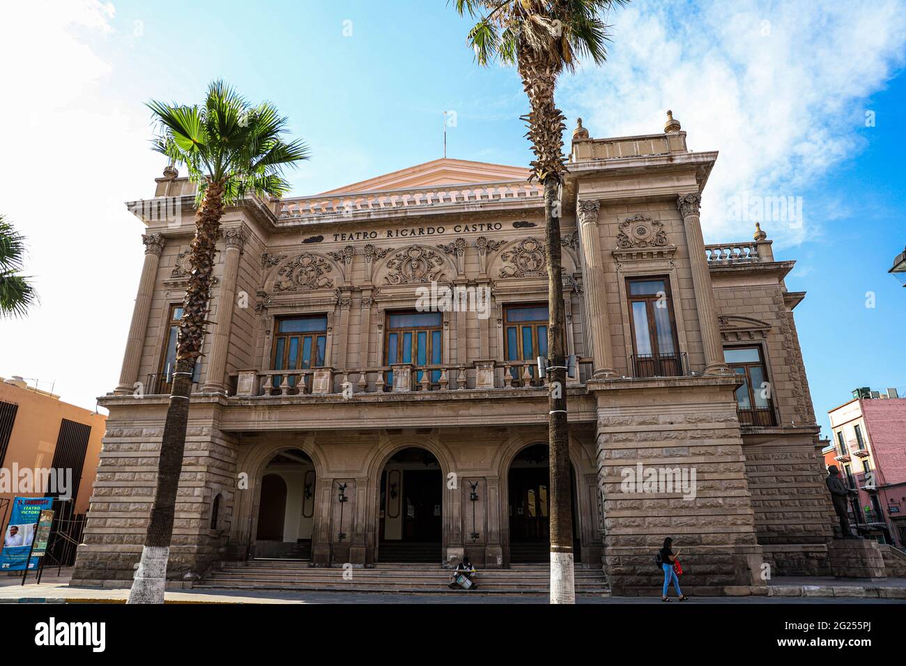 Victoria de Durango in Durango, Mexico ... Ciudad Victoria de Durango ...