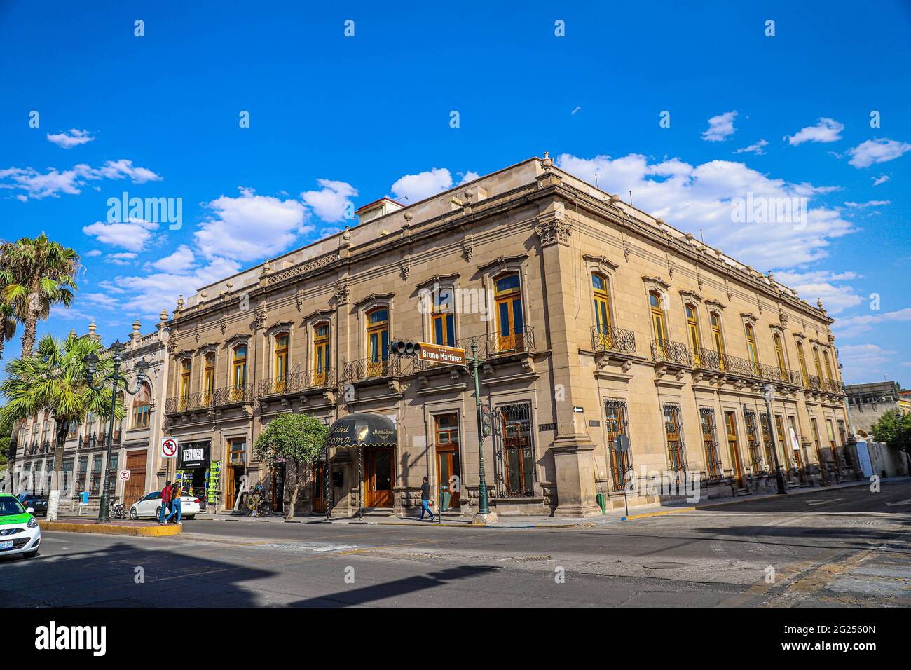 Ciudad victoria de durango hi-res stock photography and images - Alamy