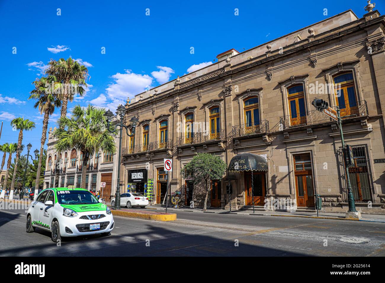 Victoria de Durango in Durango, Mexico ... Ciudad Victoria de Durango ...