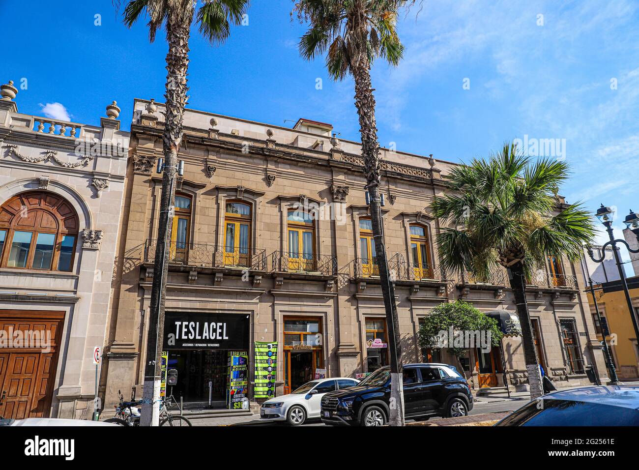 Victoria de Durango in Durango, Mexico ... Ciudad Victoria de Durango ...