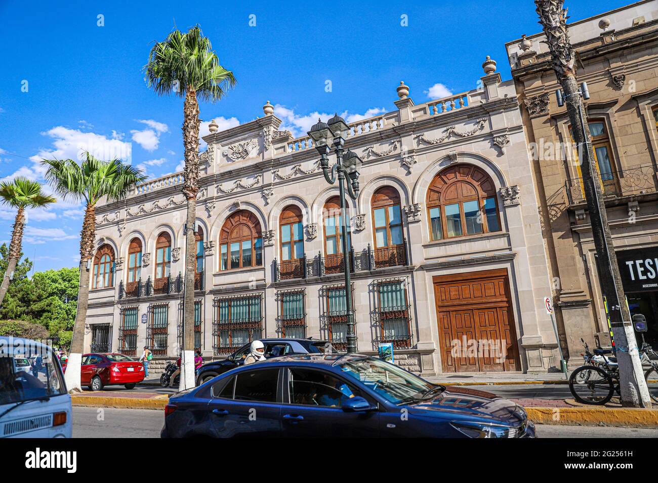 Victoria de Durango in Durango, Mexico ... Ciudad Victoria de Durango ...