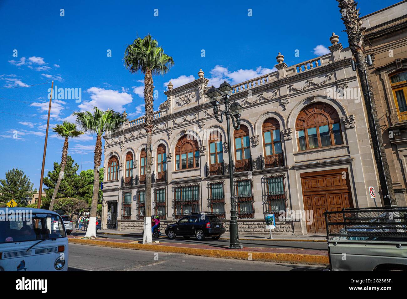 Victoria de Durango in Durango, Mexico ... Ciudad Victoria de Durango ...