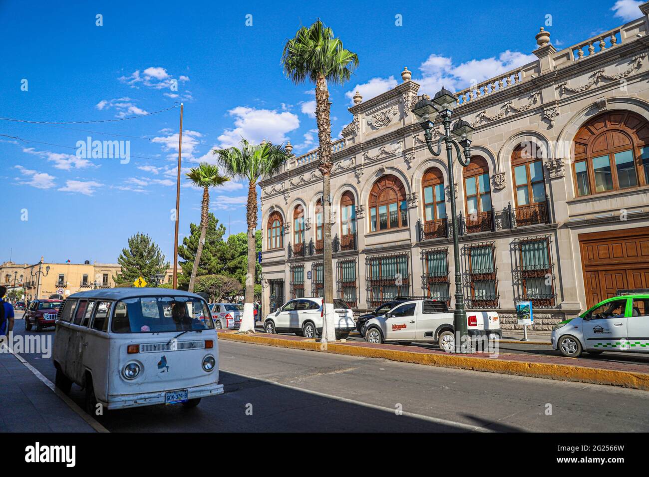 Victoria de Durango in Durango, Mexico ... Ciudad Victoria de Durango ...