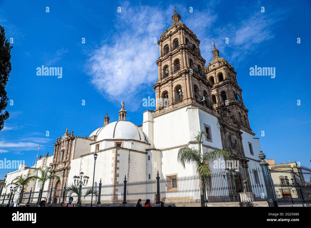 Victoria de Durango in Durango, Mexico ... Ciudad Victoria de Durango ...