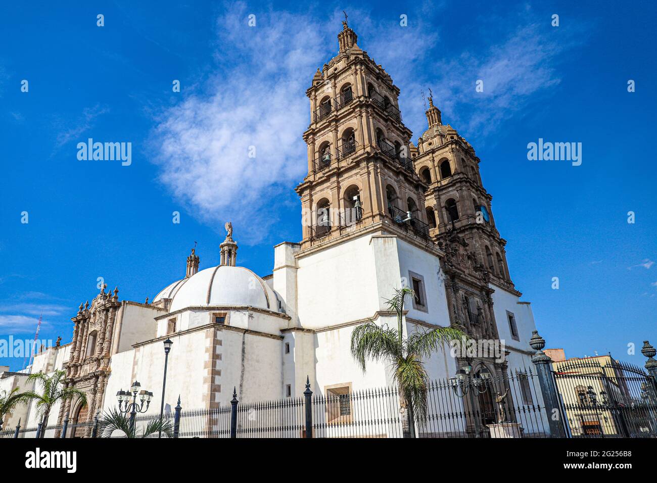 Victoria de Durango in Durango, Mexico ... Ciudad Victoria de Durango ...