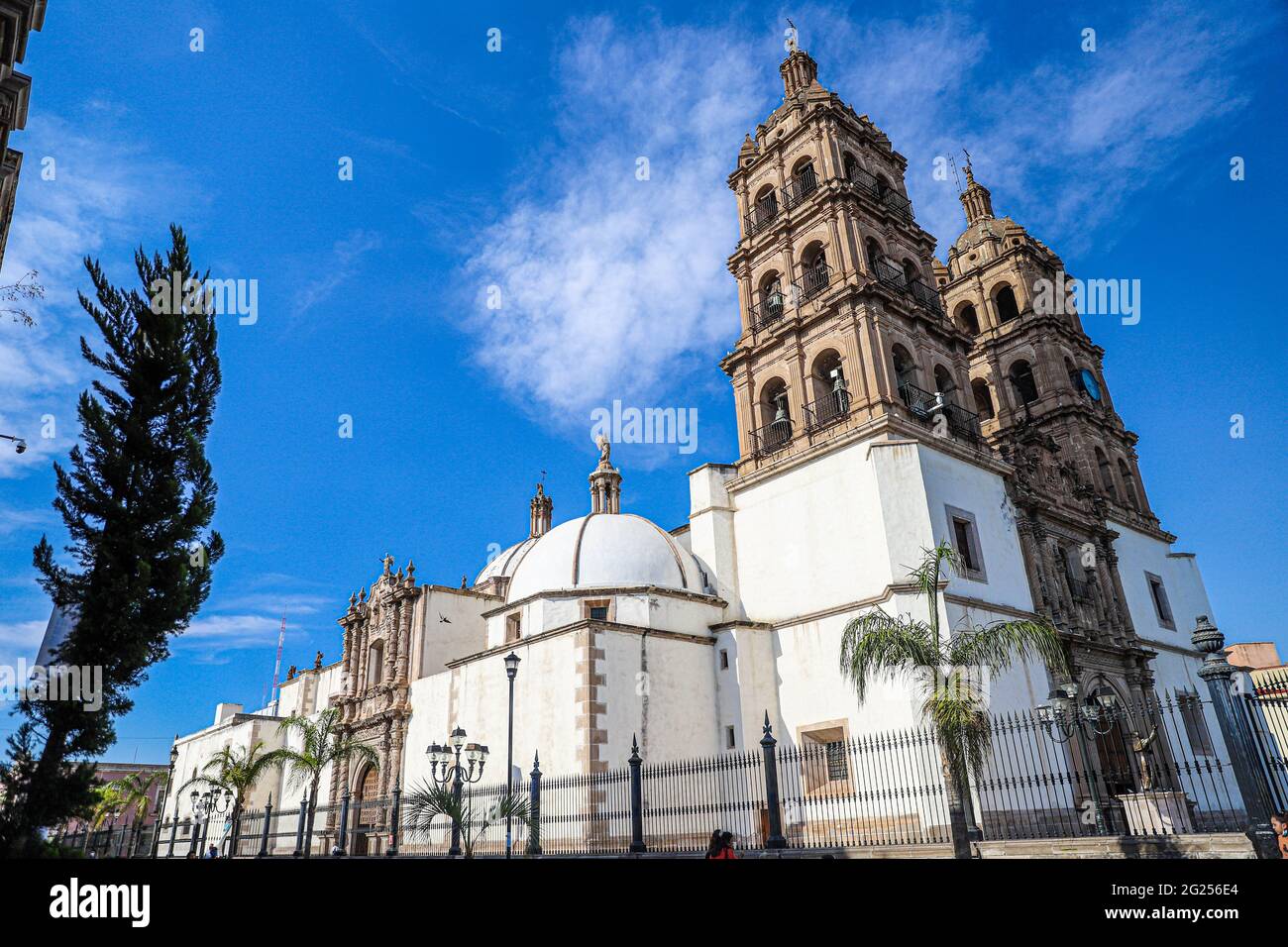 Victoria de durango mexico hi-res stock photography and images - Alamy