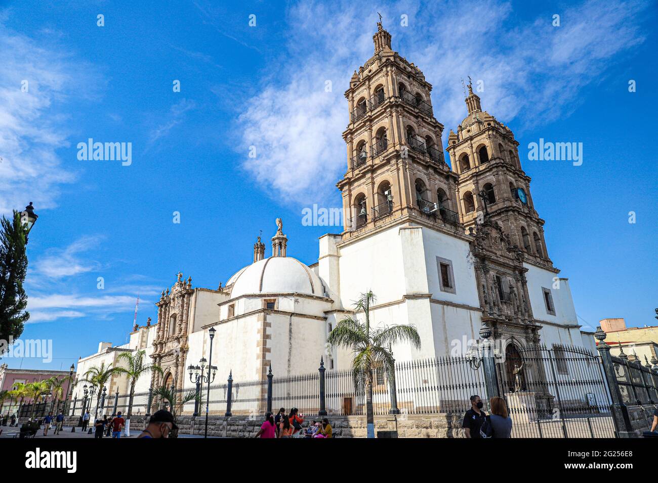 Victoria de Durango in Durango, Mexico ... Ciudad Victoria de Durango ...