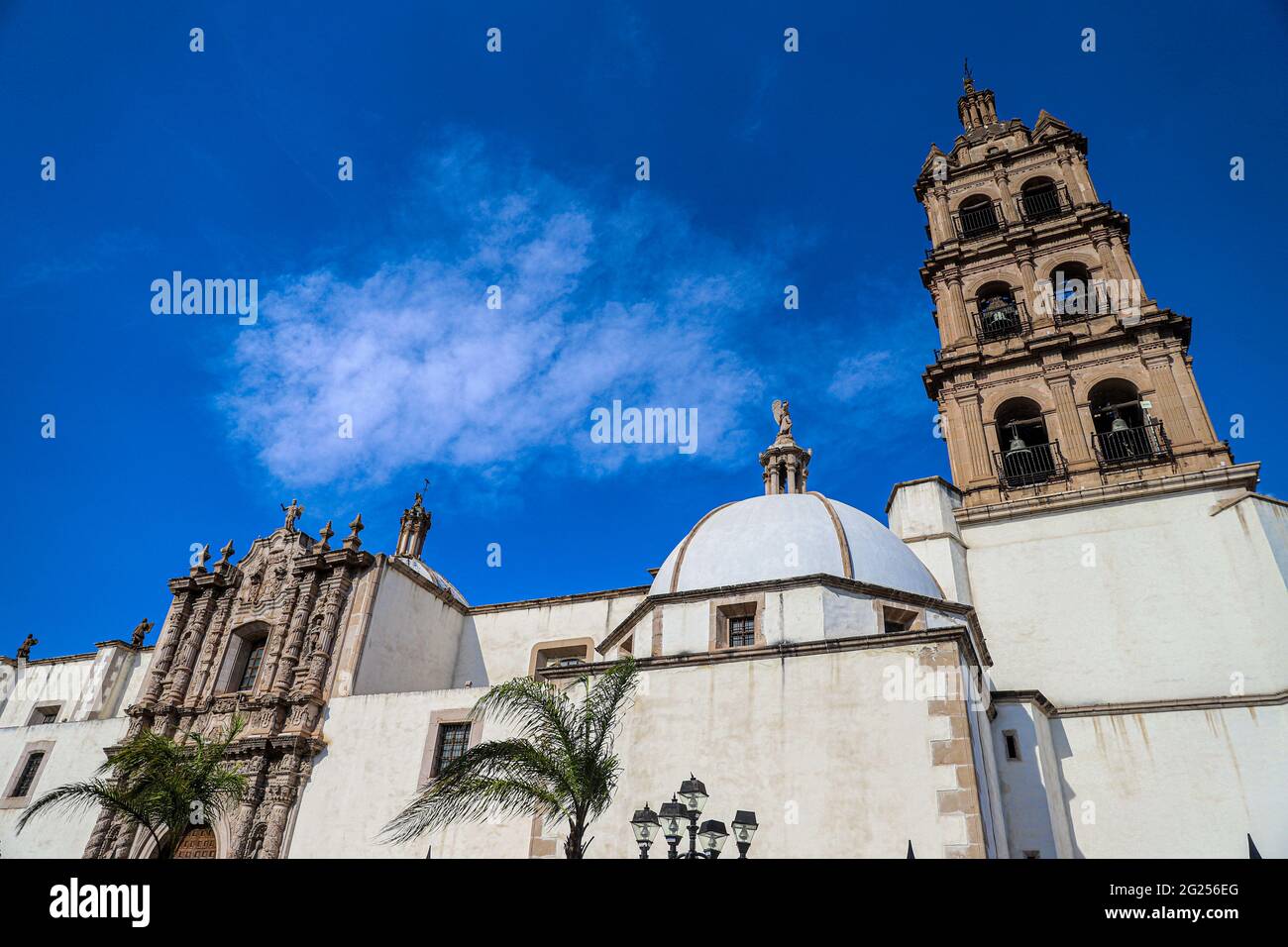 Victoria de Durango in Durango, Mexico ... Ciudad Victoria de Durango ...