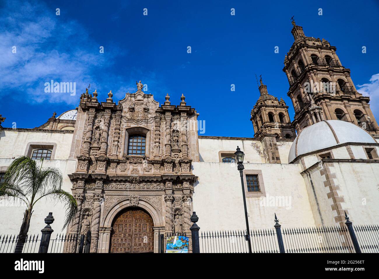 Victoria de durango mexico hi-res stock photography and images - Alamy