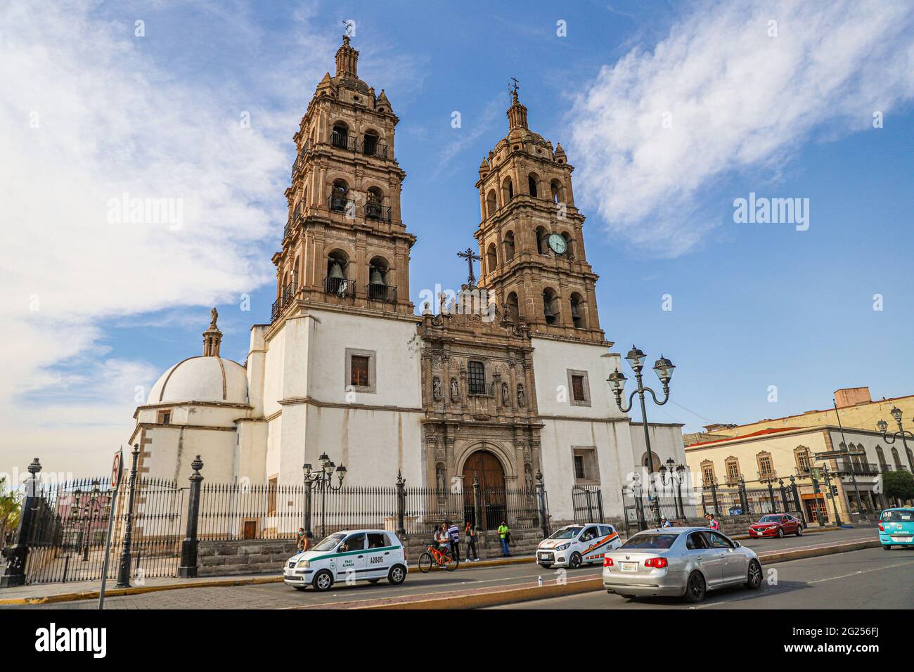 Victoria de Durango in Durango, Mexico ... Ciudad Victoria de Durango ...