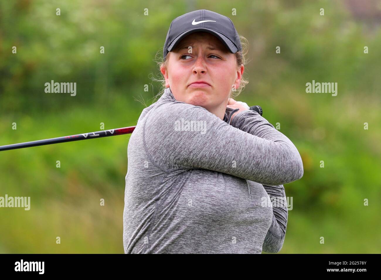 Scottish girls hi-res stock photography and images - Alamy