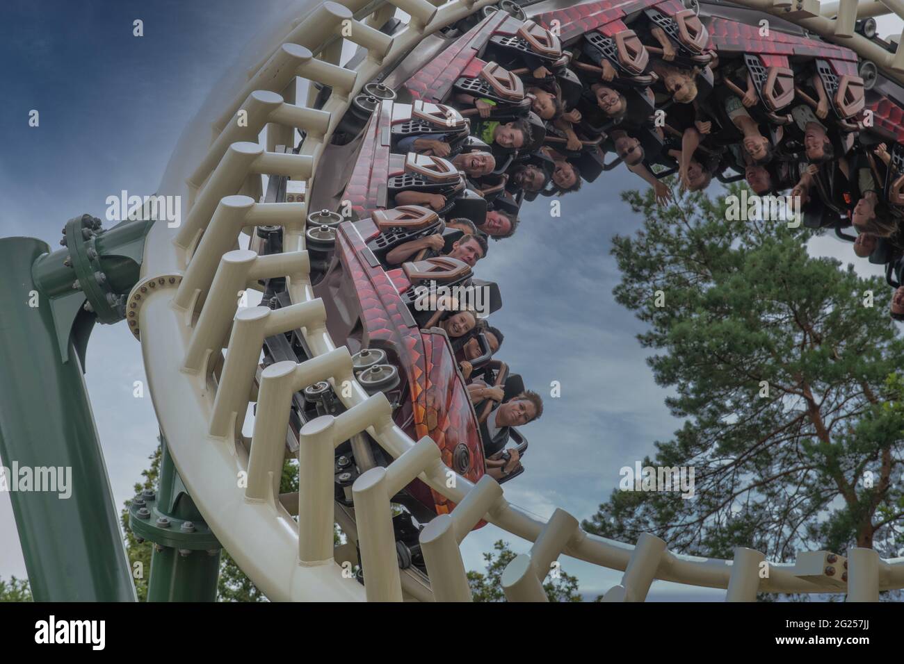 Efteling hi-res stock photography and images - Alamy