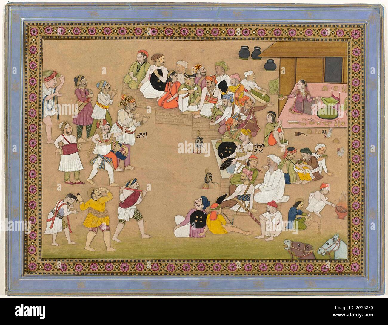 The use and consequences of bhang. The use and consequences of bhang ...