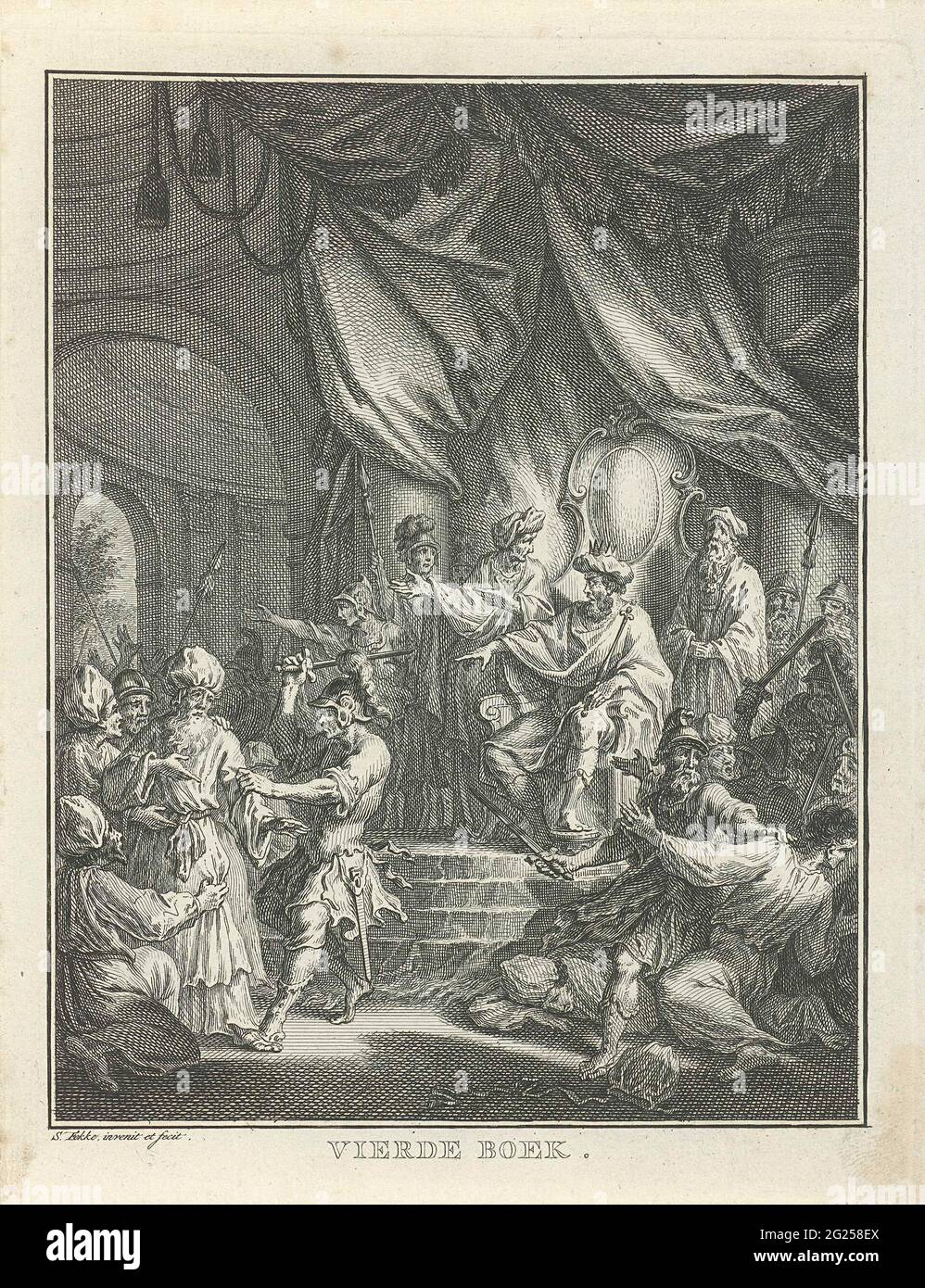 Saul allows the priests and residents to do NOB; Fourth book; David and ...