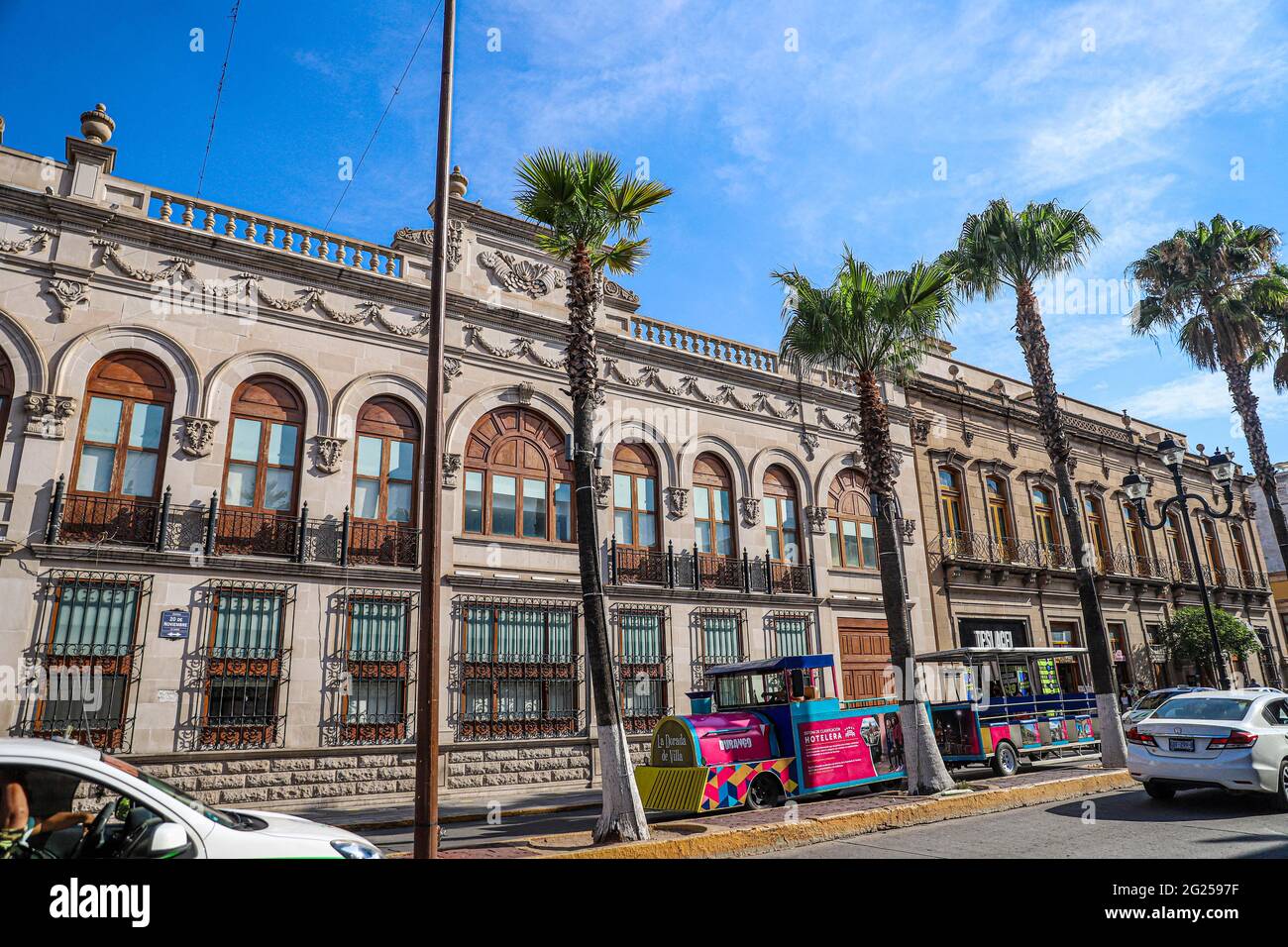 Victoria de Durango in Durango, Mexico ... Ciudad Victoria de Durango ...