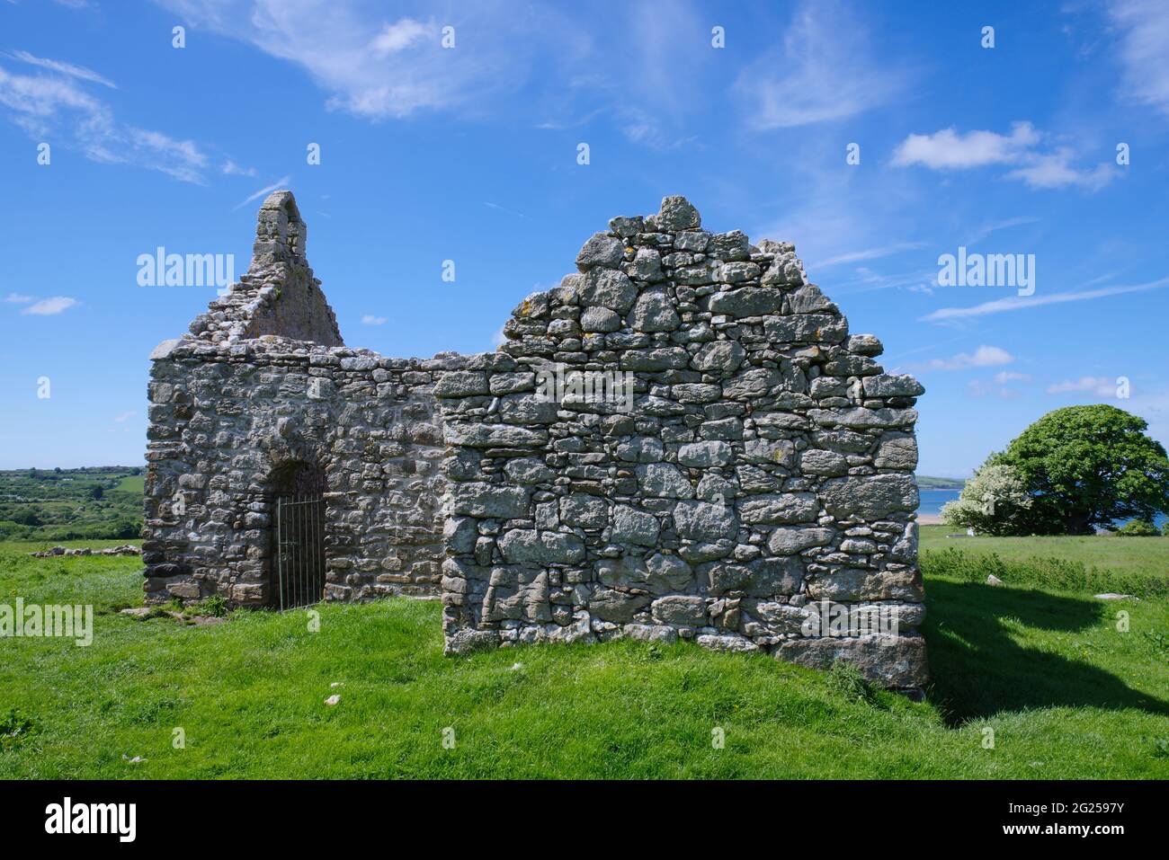 Rhos lligwy hi-res stock photography and images - Alamy