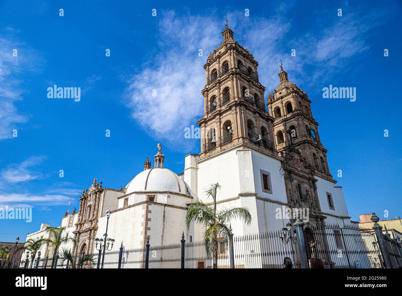 Victoria de Durango in Durango, Mexico ... Ciudad Victoria de Durango ...