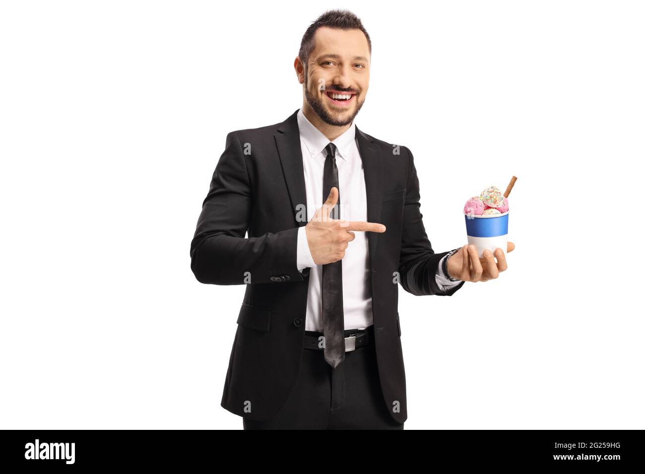 Ice cream suit hi-res stock photography and images - Alamy