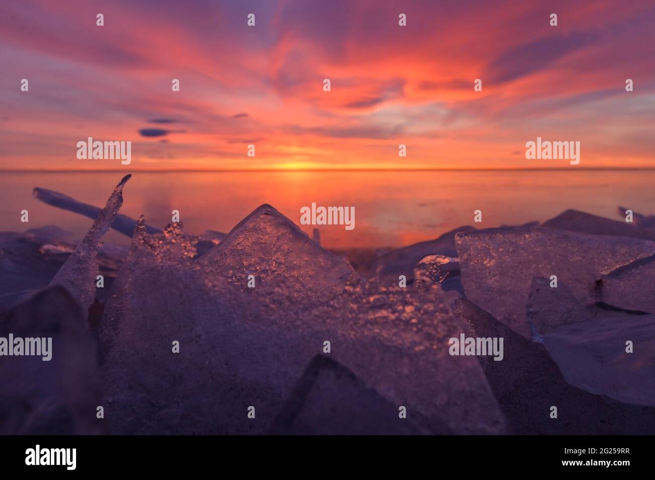 Diamond Beach, Jokulsarlon, Vatnajokull Glacier National Park, Iceland ...