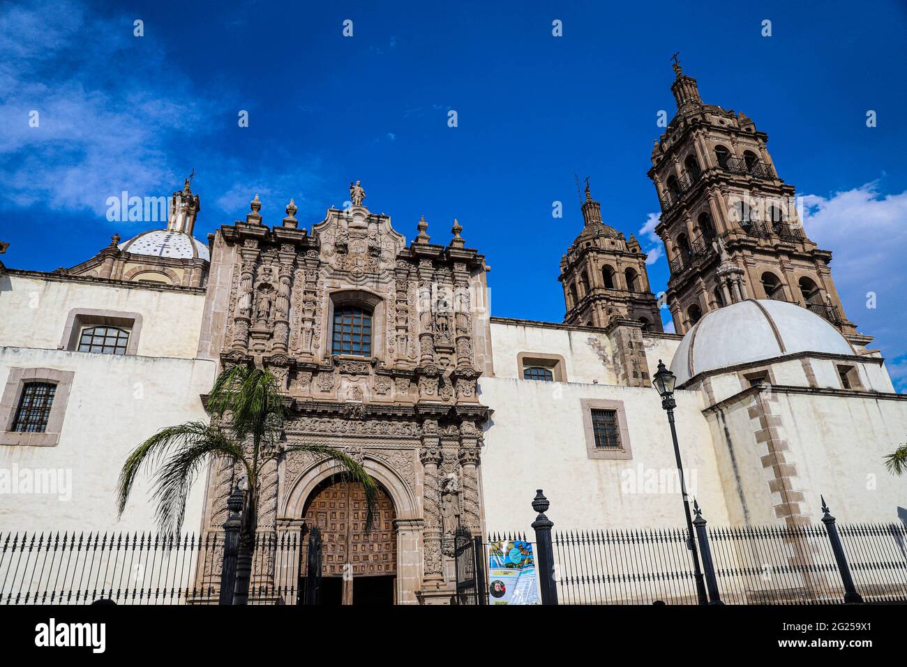 Victoria de Durango in Durango, Mexico ... Ciudad Victoria de Durango ...