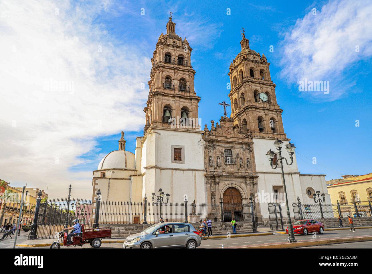 Victoria de Durango in Durango, Mexico ... Ciudad Victoria de Durango ...
