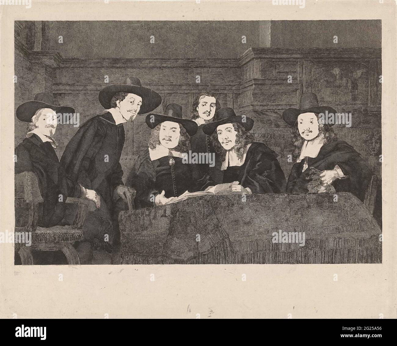 The steel masters Stock Photo - Alamy