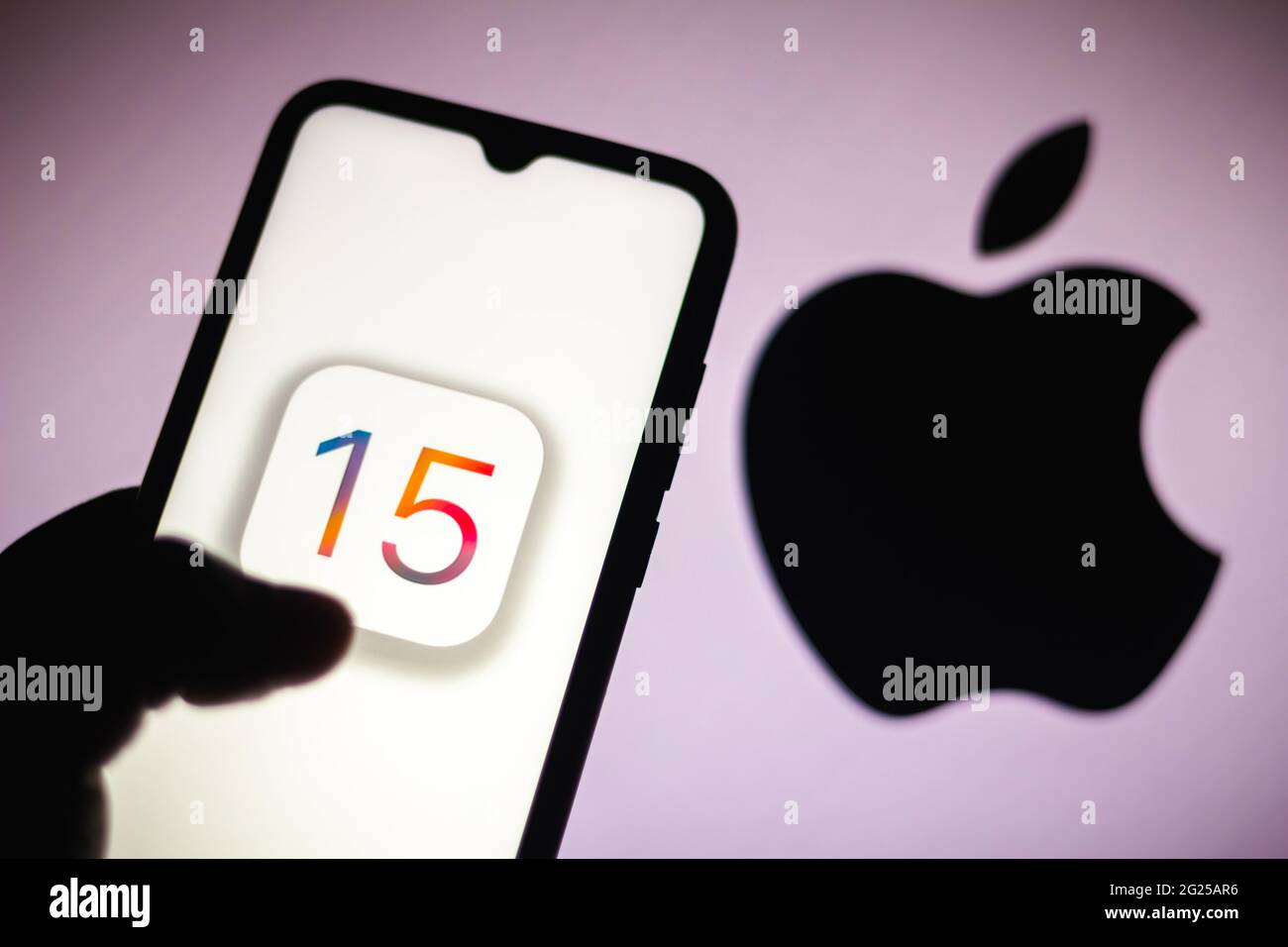 15 logo hi-res stock photography and images - Alamy