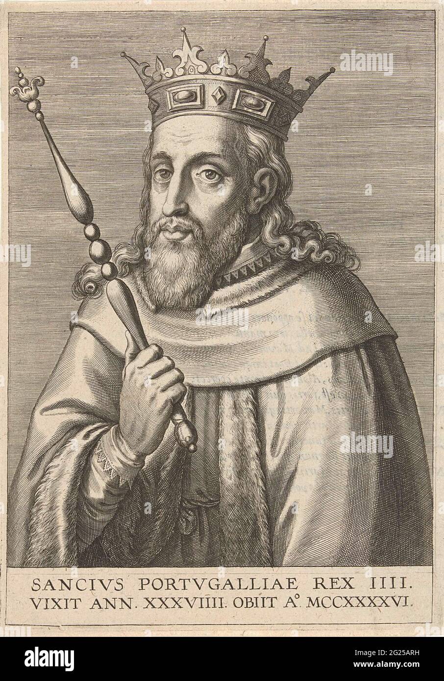 King sancho ii hi-res stock photography and images - Alamy