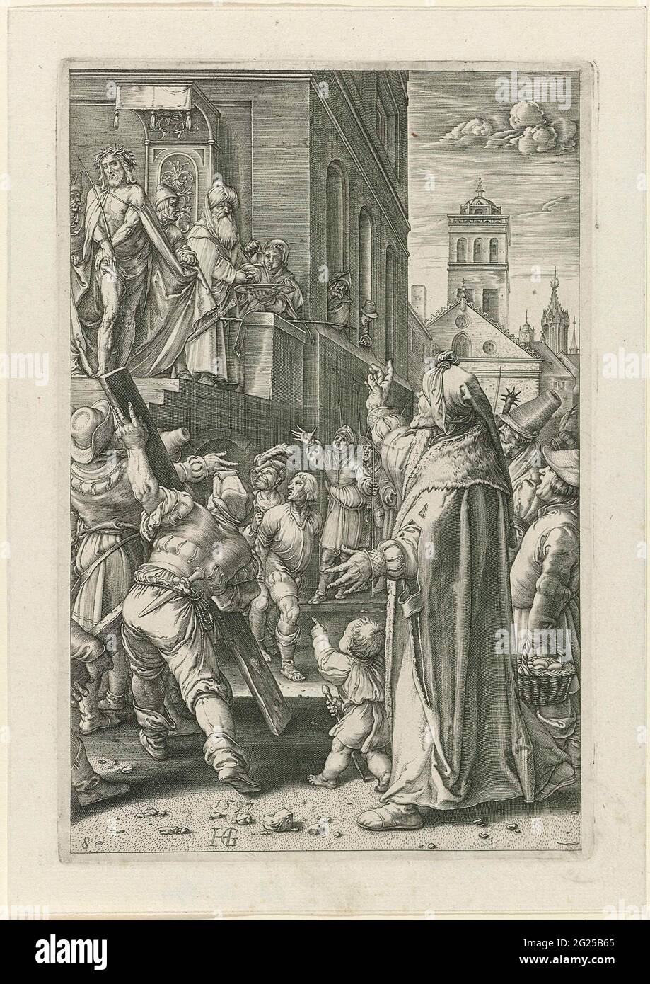 Barabbas pilatus hi-res stock photography and images - Alamy