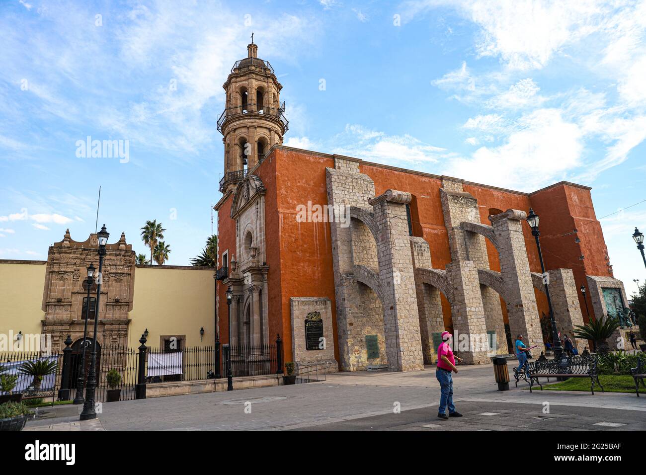 Victoria de Durango in Durango, Mexico ... Ciudad Victoria de Durango ...