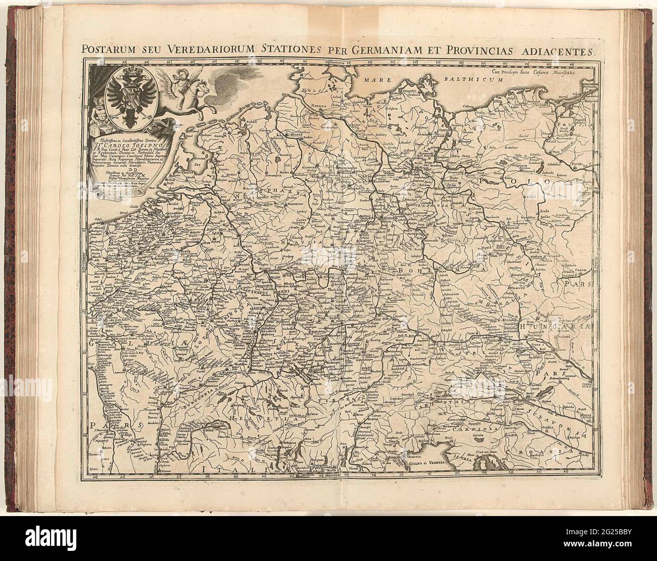 Map german war plans hi-res stock photography and images - Alamy