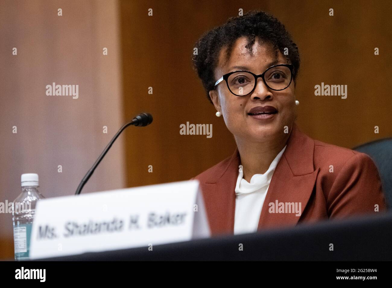 Shalanda h baker hi-res stock photography and images - Alamy