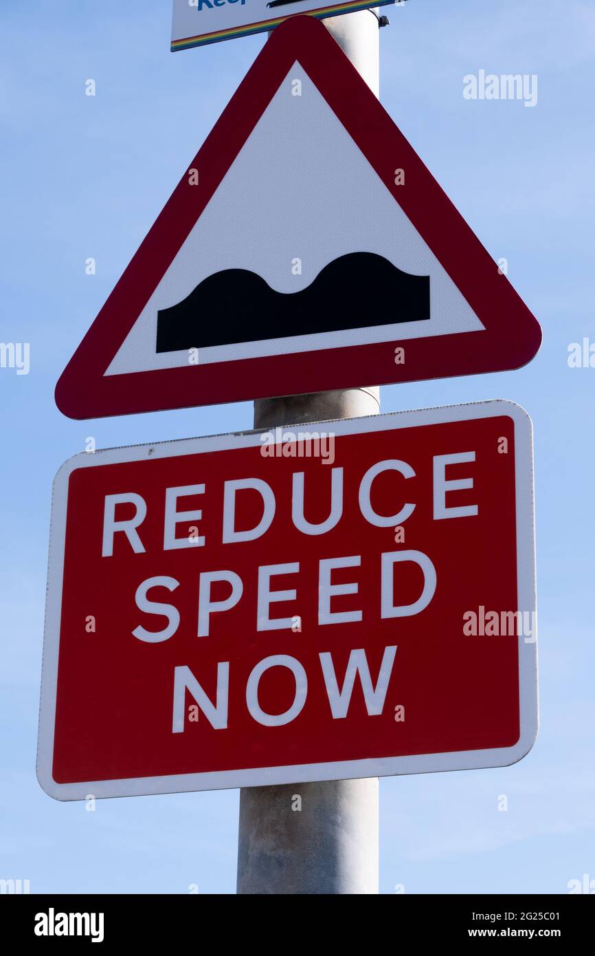 Reduce Sign