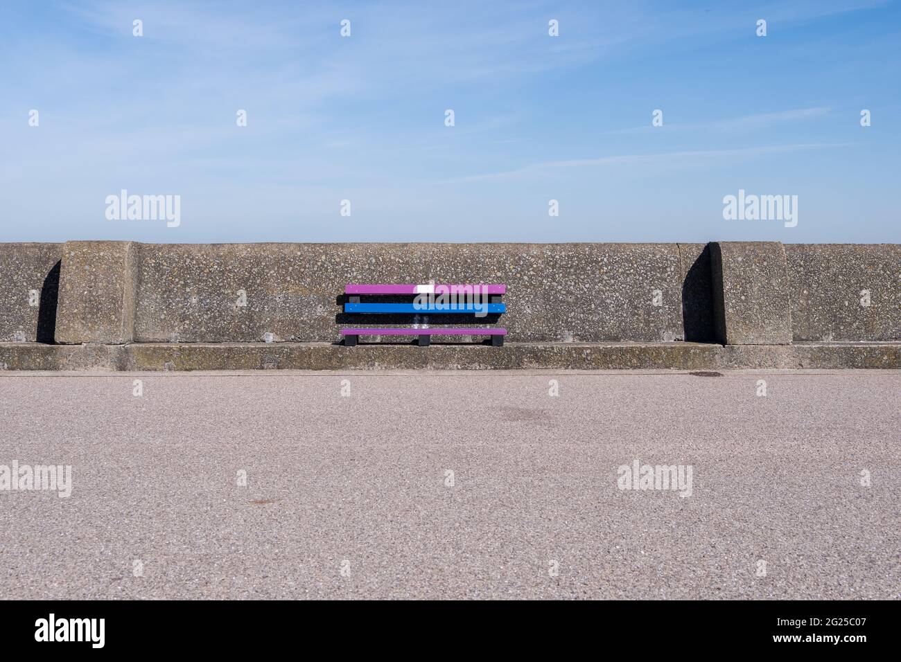 New brighton prom hi-res stock photography and images - Alamy