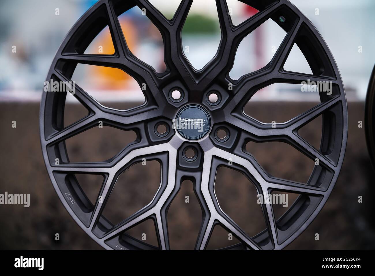 KYIV-15 MAY,2021: New forged lightweight wheels for BMW M tuning on ...