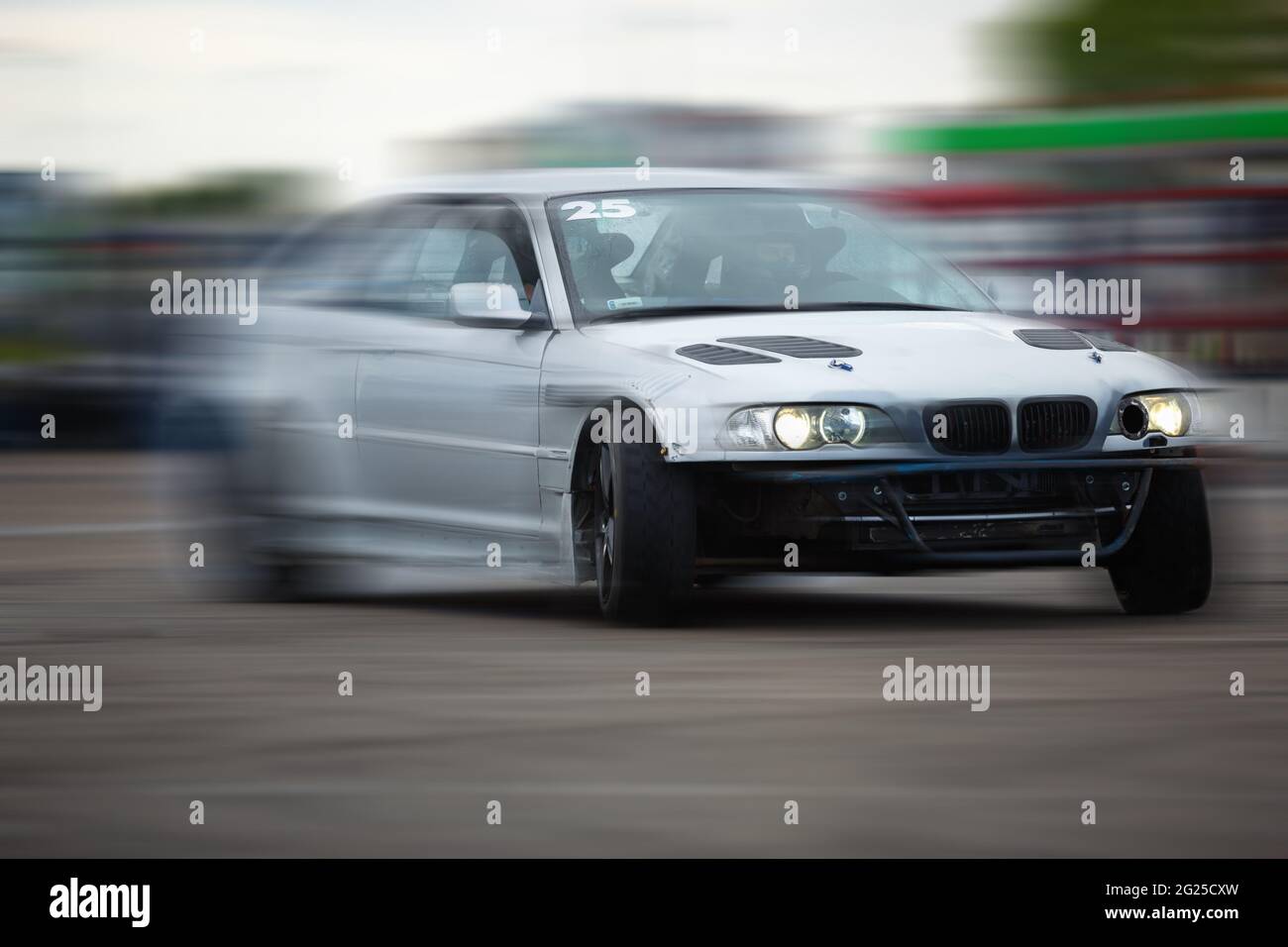 Bmw M3 Drifting Wallpaper