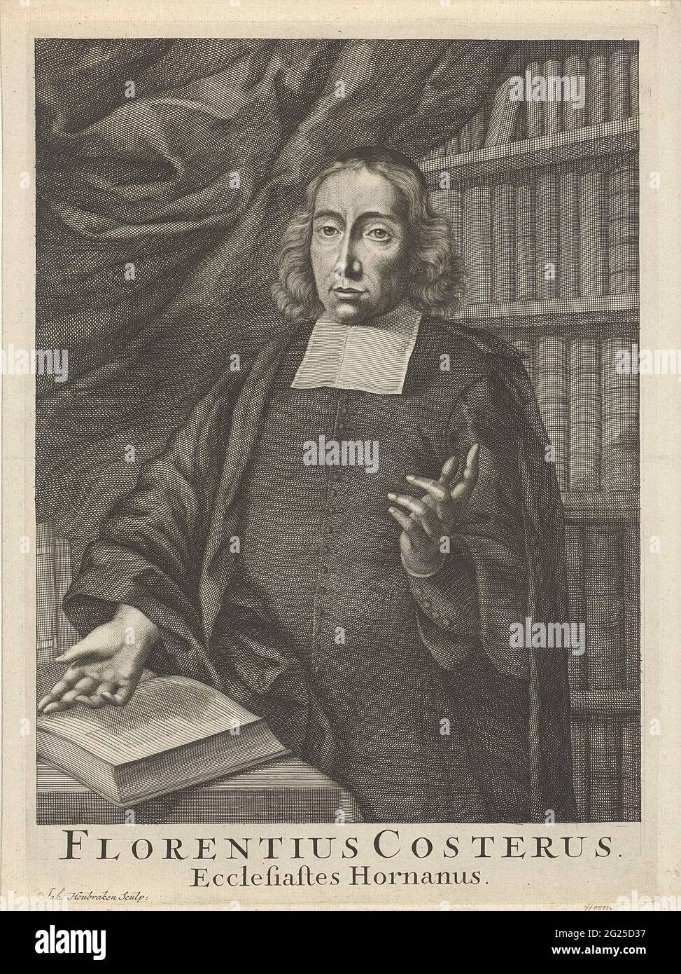 Florentius costerus florentius costerus hi-res stock photography and ...