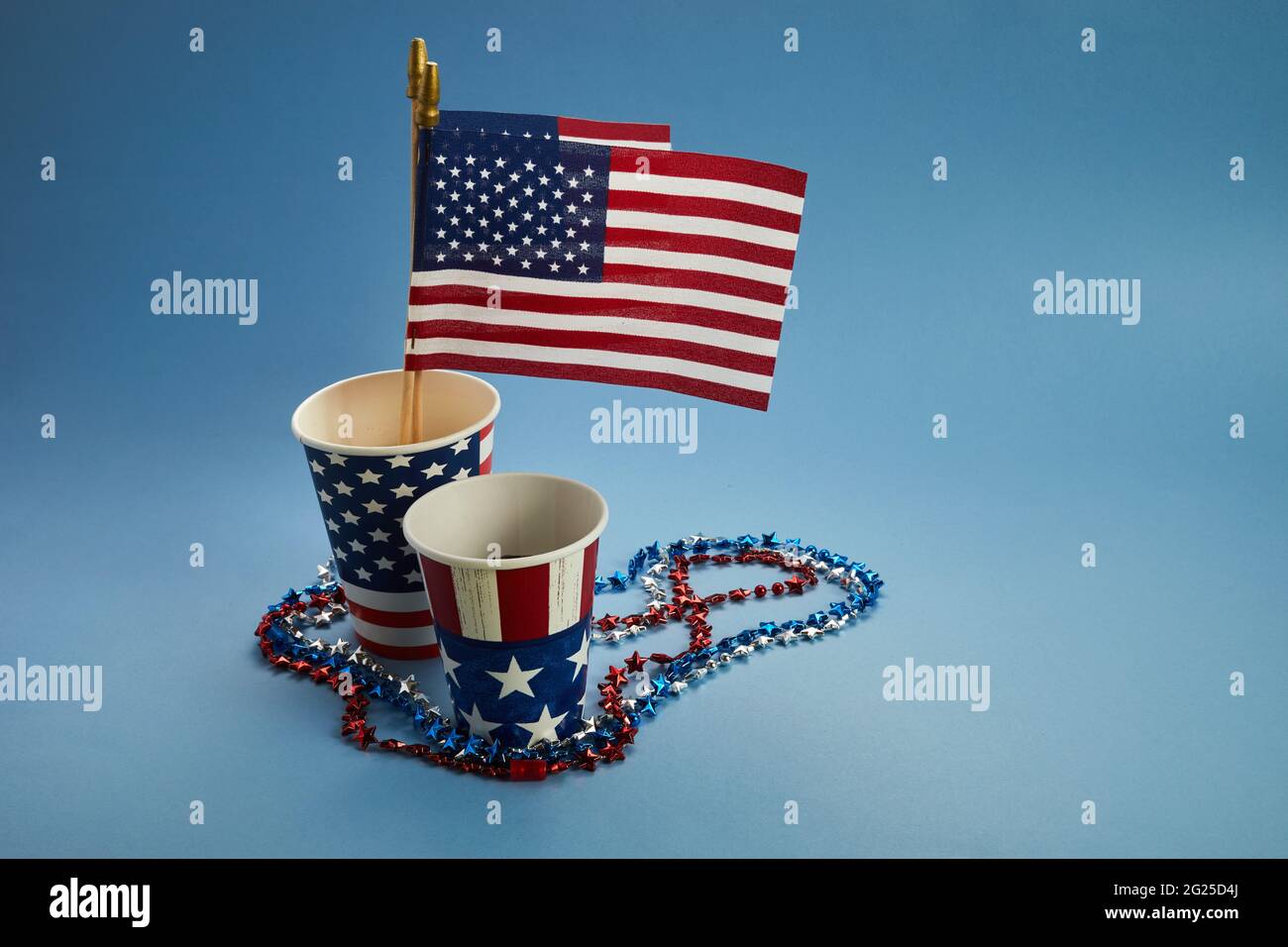 National day decorations hi-res stock photography and images - Alamy