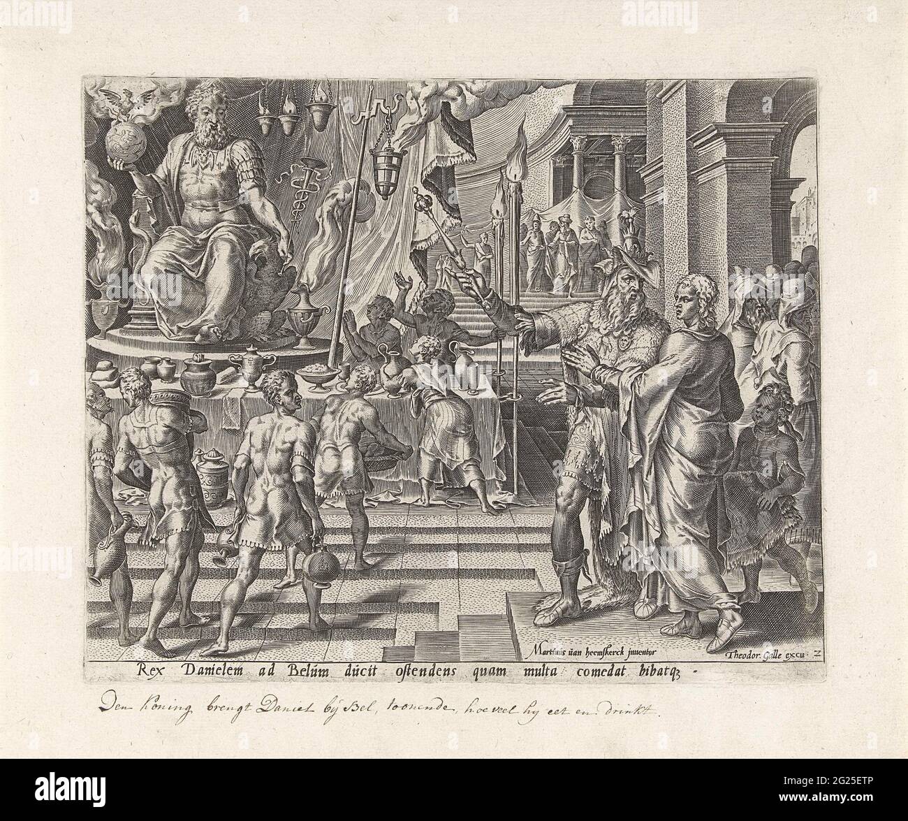 Bible And Bel The Dragon