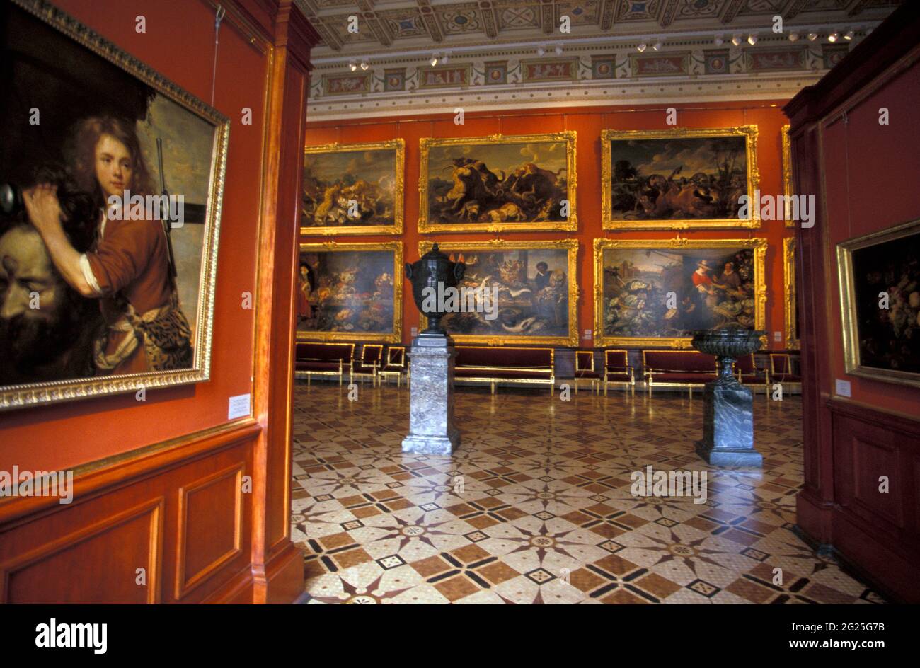 Rubens Saint High Resolution Stock Photography and Images - Alamy